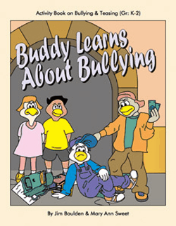 Buddy Learns About Bullying